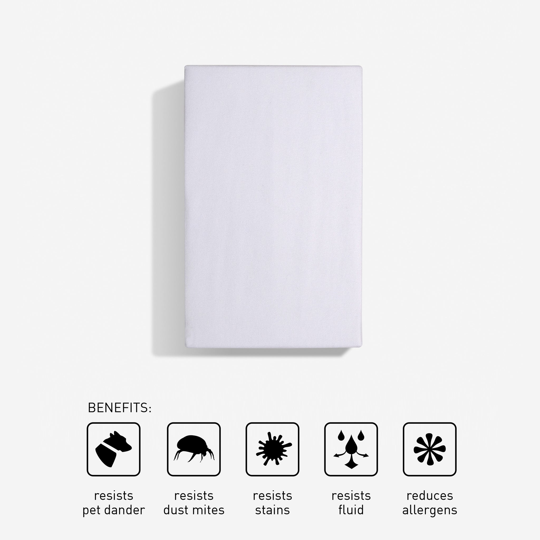 BEDGEAR iProtect Full Mattress Protector – Kane's Furniture