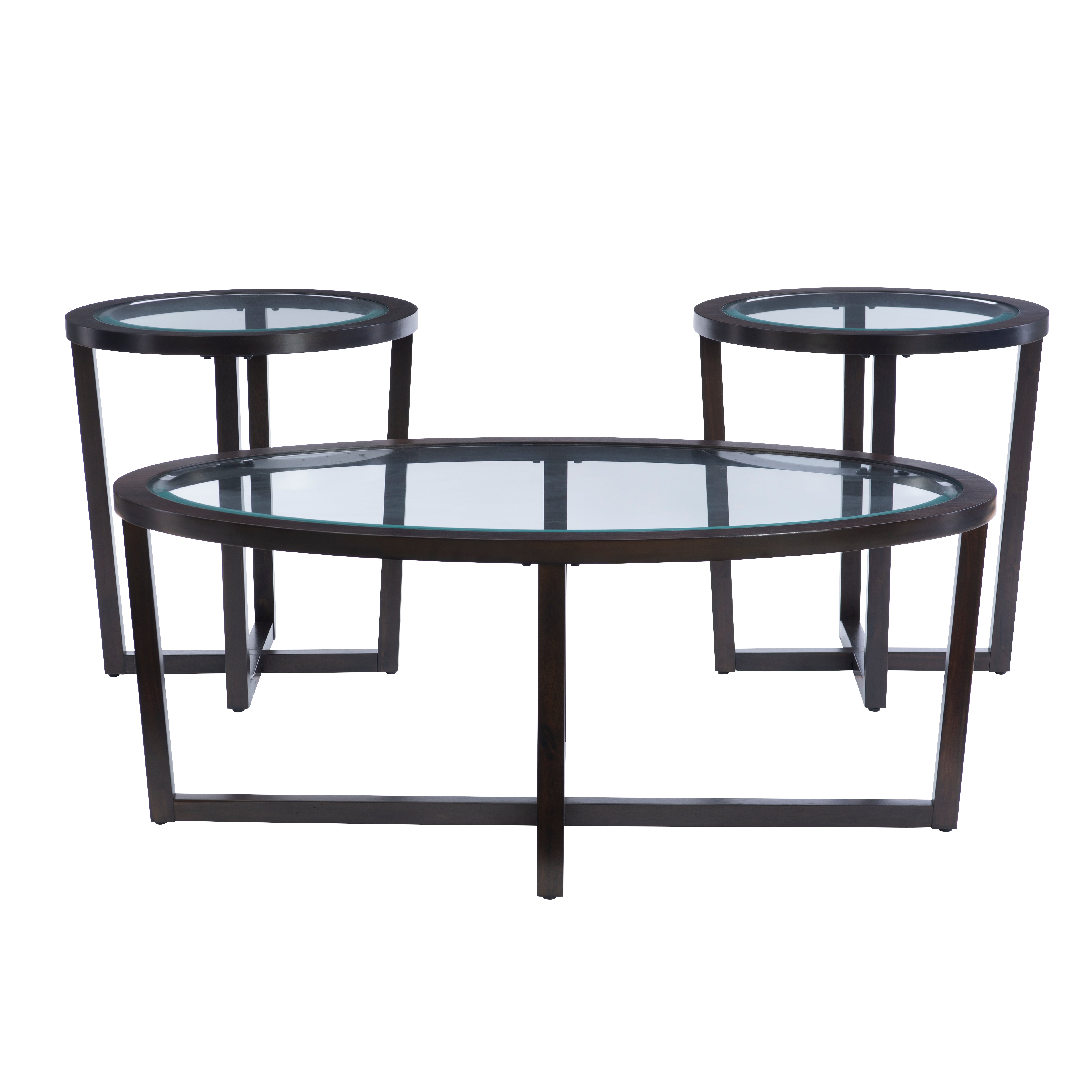 Bowen 3 Pack Tables – Kane's Furniture