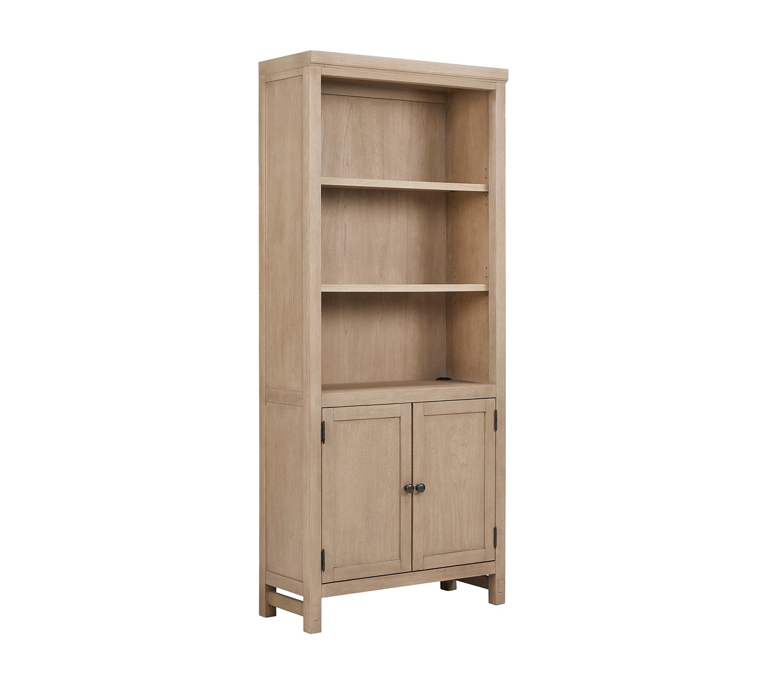 Emerson Door Bookcase – Kane's Furniture