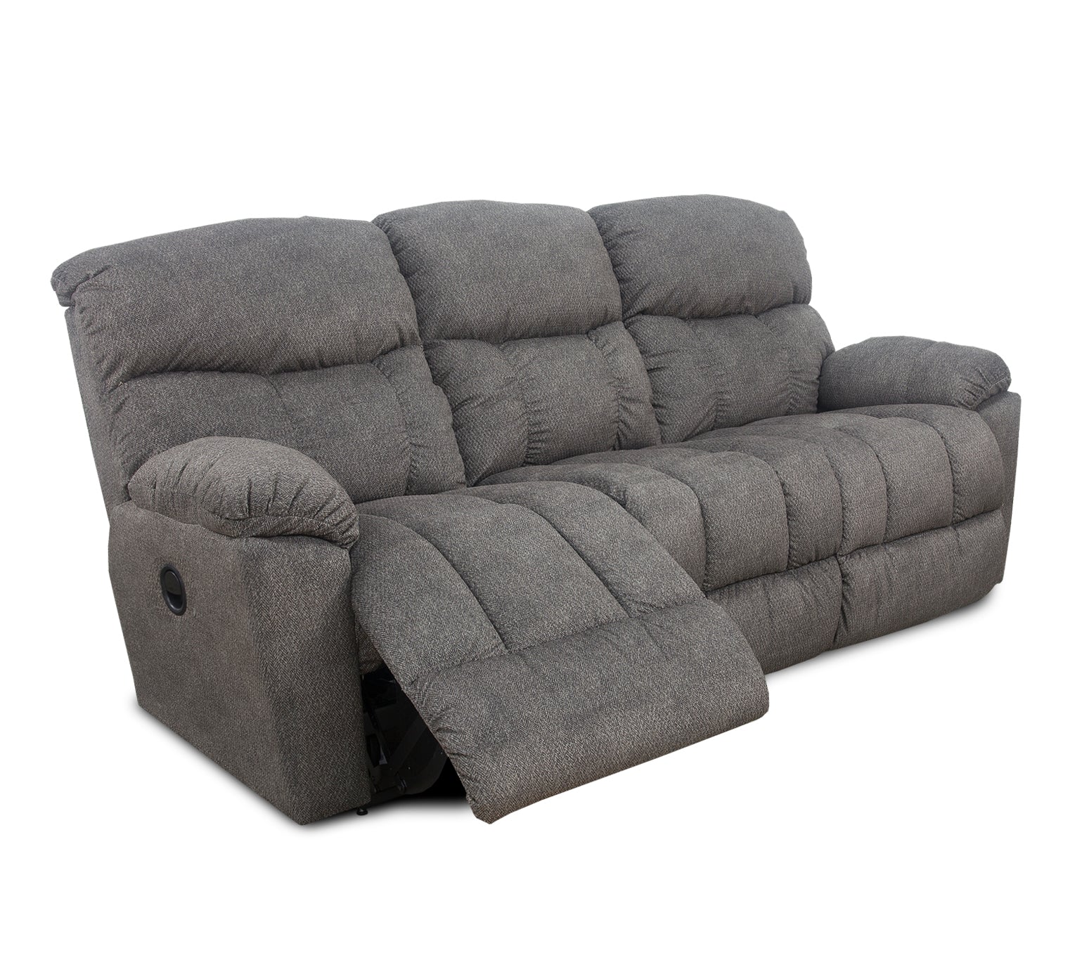 Aaron La-Z-boy Reclining Sofa 86" – Kane's Furniture