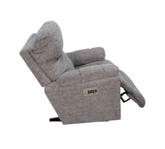 Aaron LA-Z-BOY Triple Power Rocker Recliner – Kane's Furniture