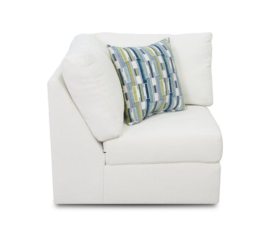 Arlo Ivory Corner – Kane's Furniture