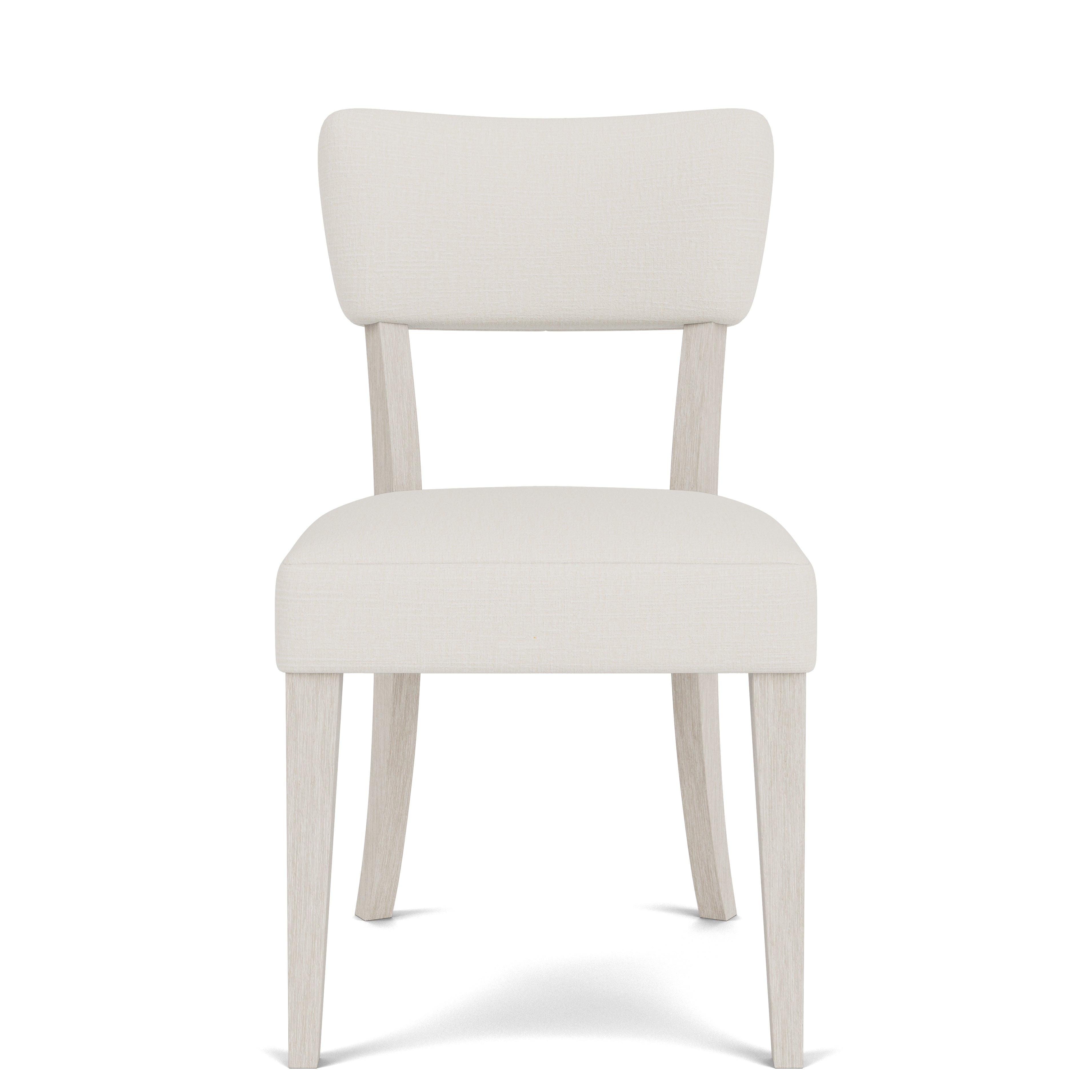 Alexis Round 5 Piece Dining Set with Upholstered Side Chairs – Kane's ...