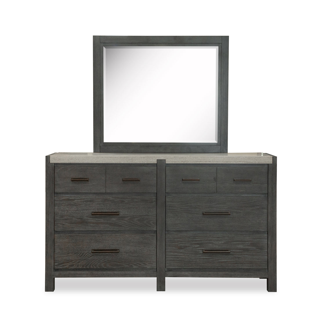 Plum Creek 68" Dresser – Kane's Furniture