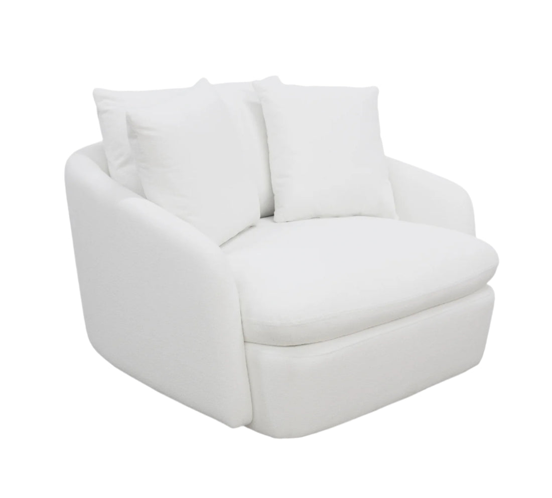 Dane Swivel Chair – Kane's Furniture