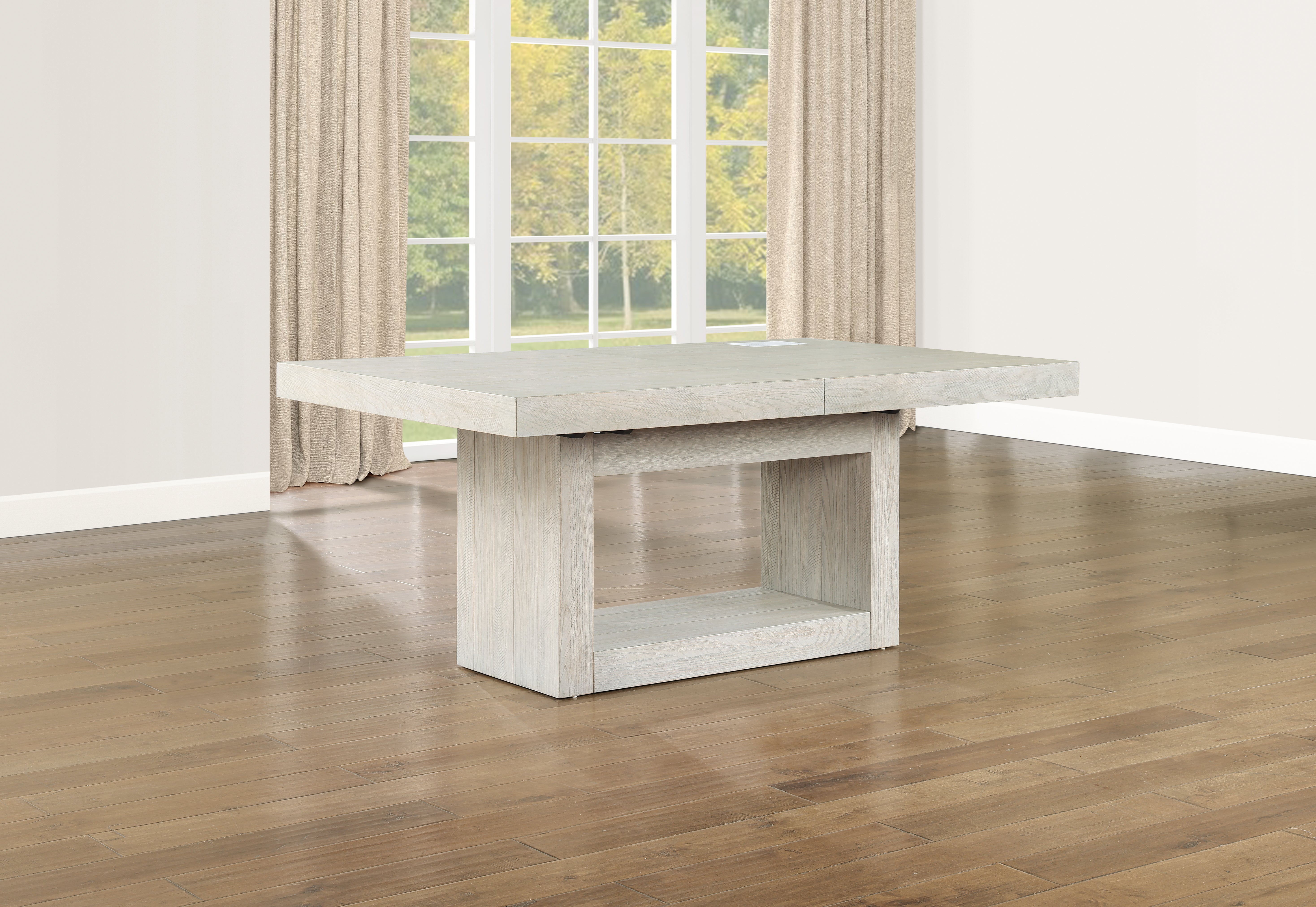 Garland Light Dining Table – Kane's Furniture