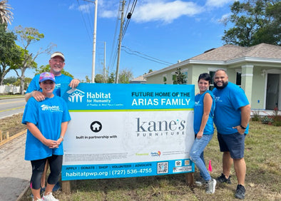 About – Kane's Furniture