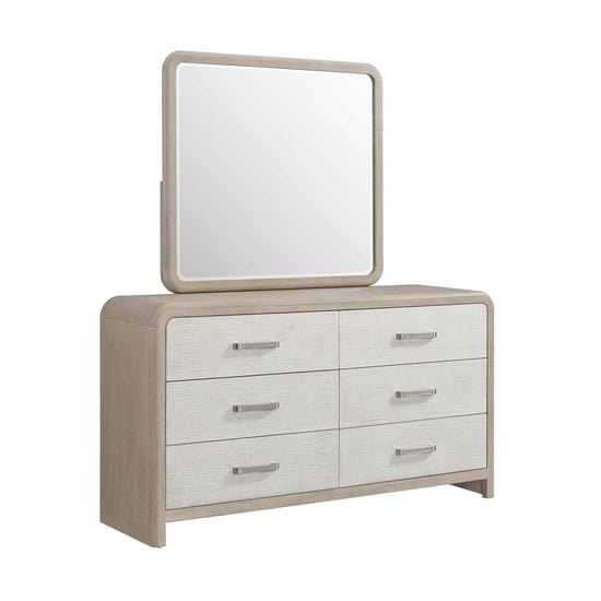 Mykonos Landscape Mirror – Kane's Furniture