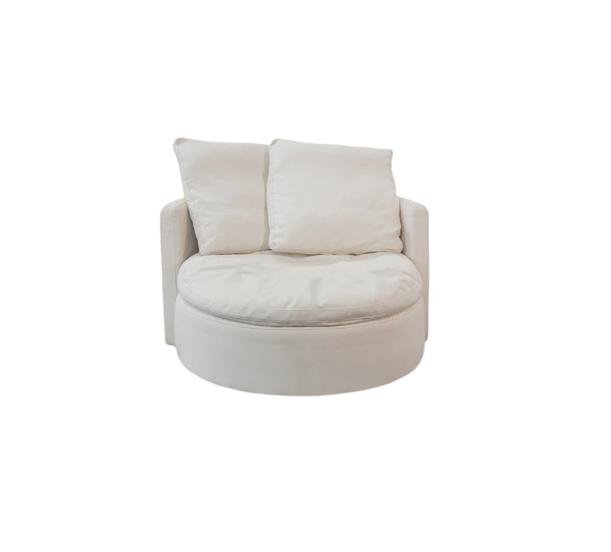Quinton Swivel Chair – Kane's Furniture