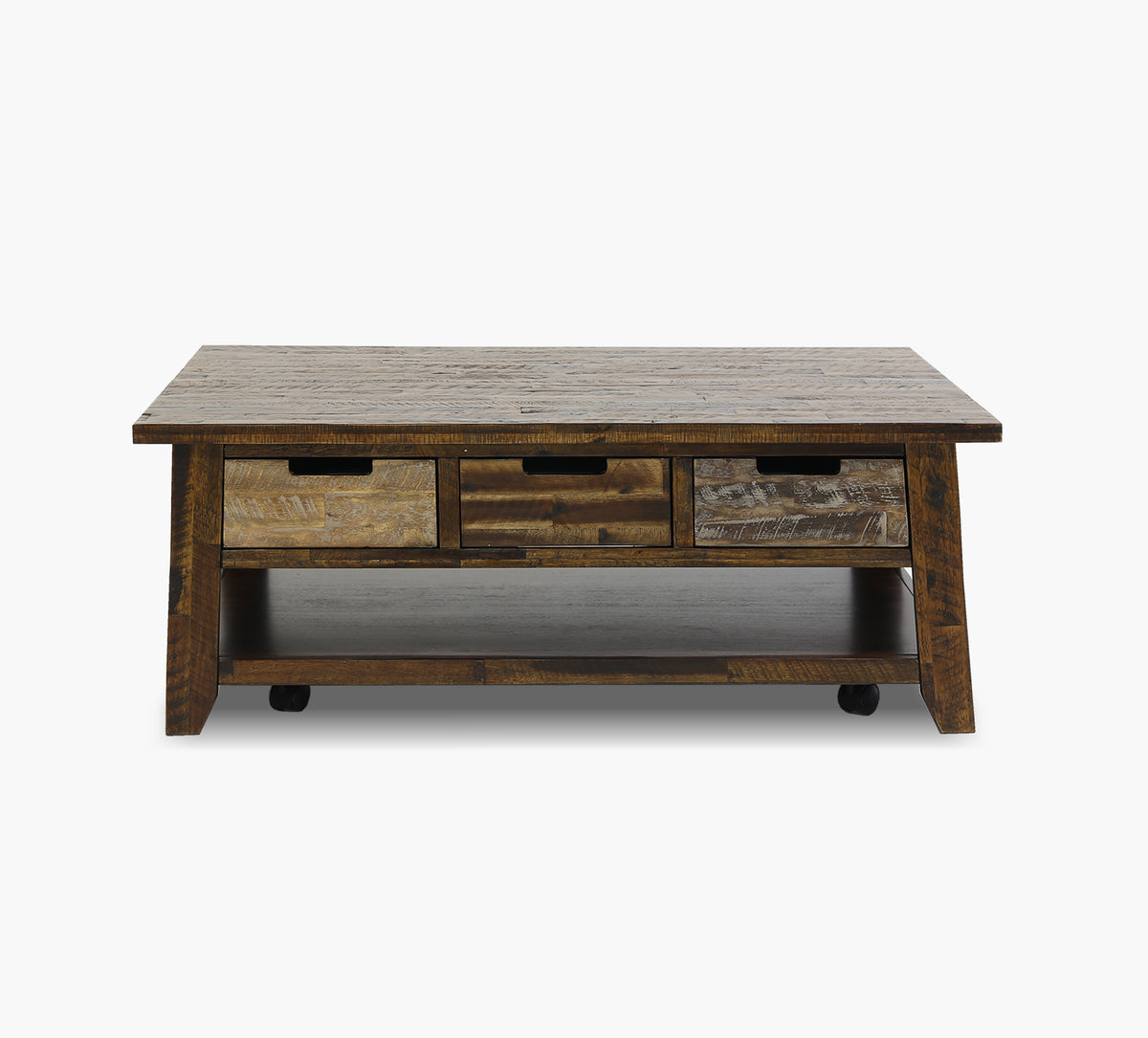 Painted Canyon Cocktail Table – Kane's Furniture