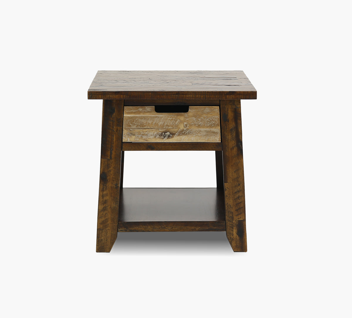 Painted Canyon End Table – Kane's Furniture
