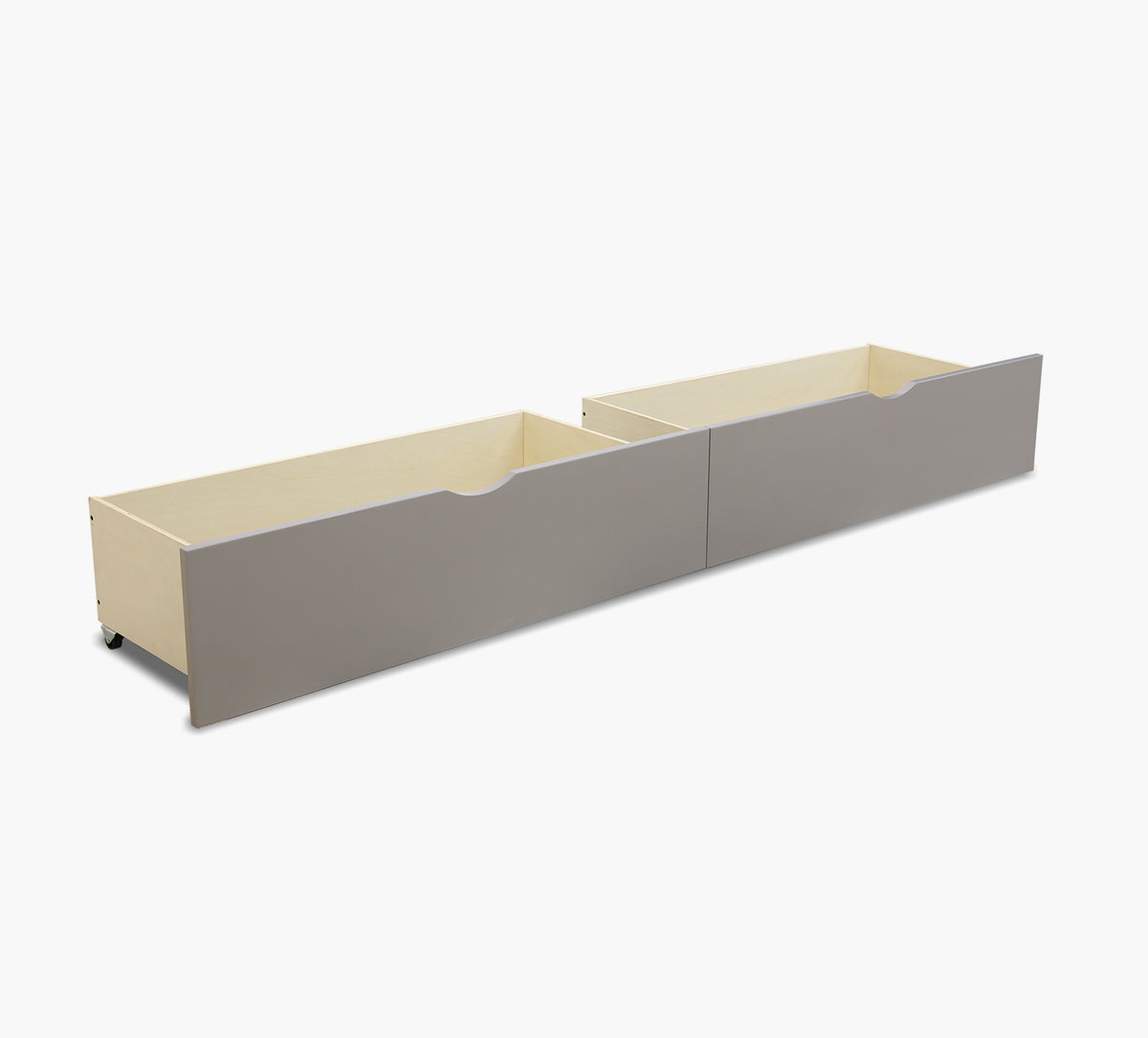 Galen Grey Under Bed Storage Boxes – Kane's Furniture
