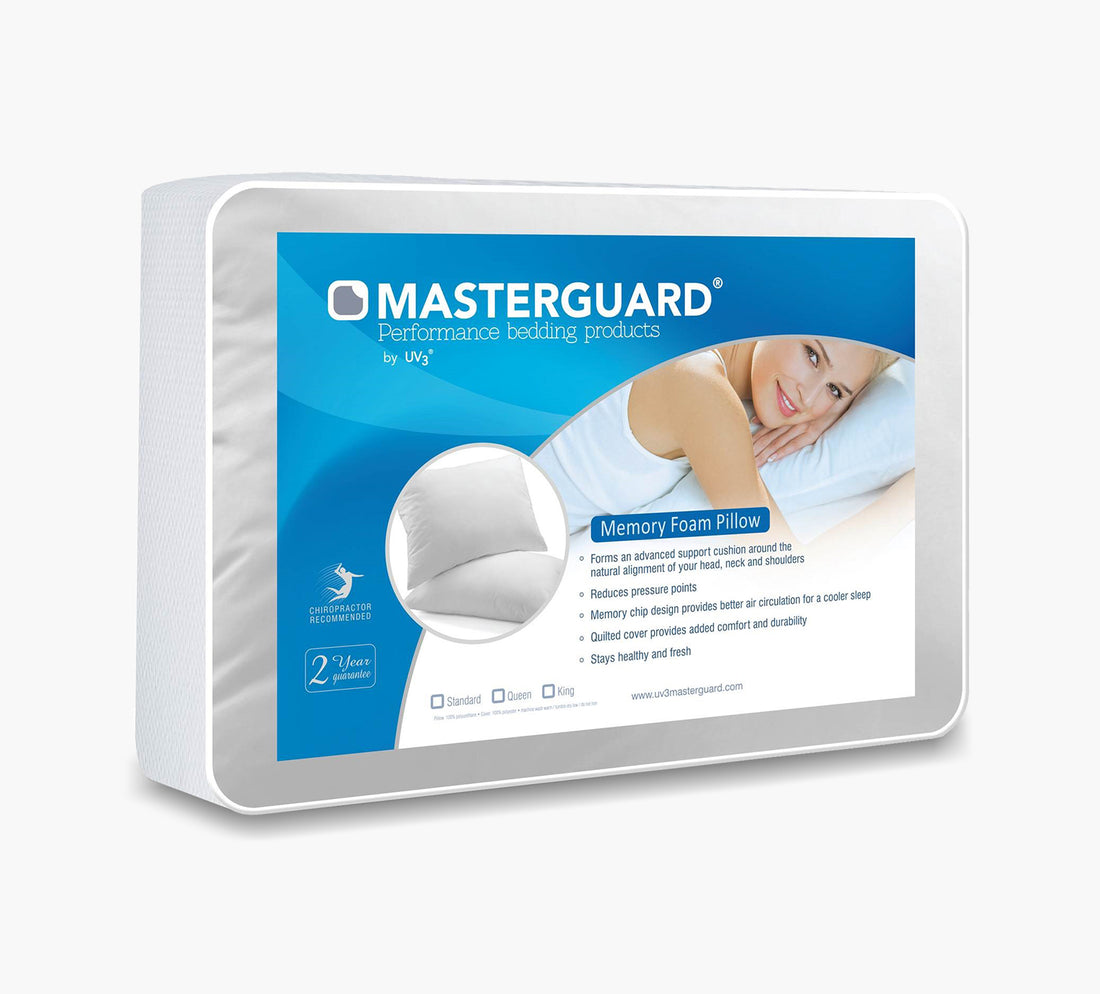 Masterguard Queen Pillow – Kane's Furniture
