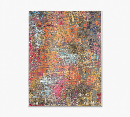Multicolor 8 x 10 Rug – Kane's Furniture